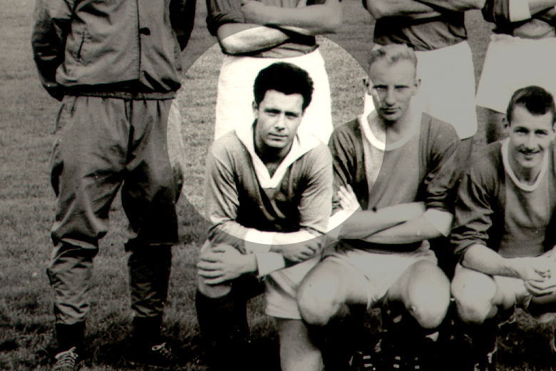 Oud-speler Peter Hoet op 76-jarige leeftijd overleden - ADO Den Haag