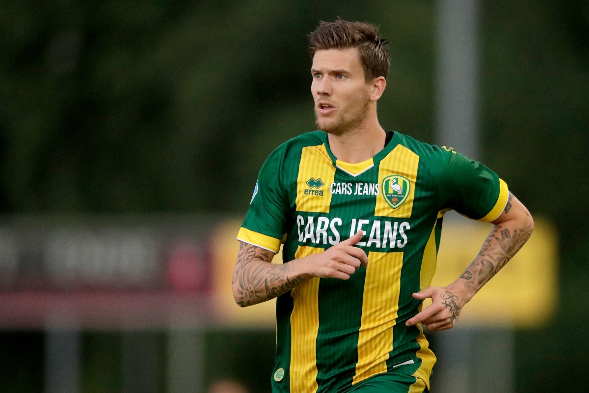 Michiel Kramer keert terug bij ADO Den Haag - ADO Den Haag