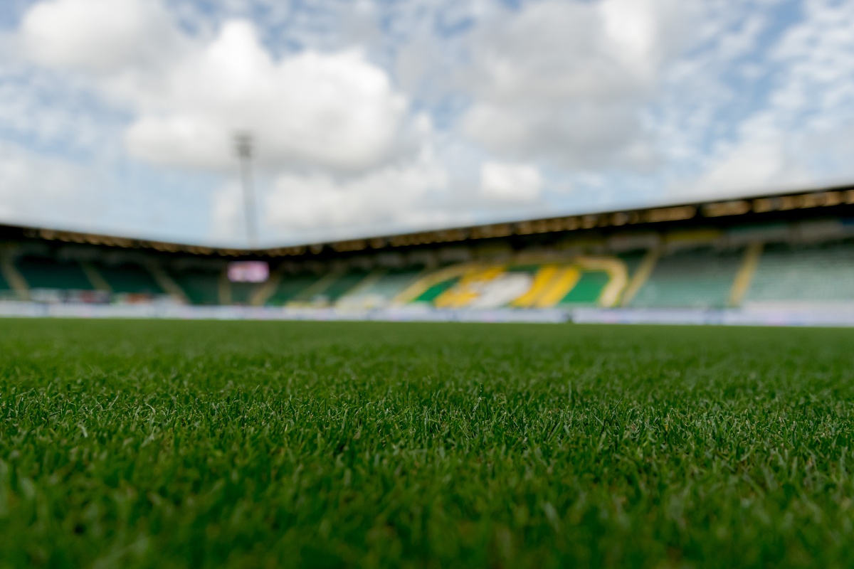 Mooie derde plek voor ‘Haagse mat’ in veldencompetitie - ADO Den Haag