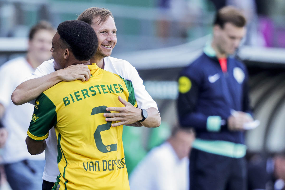 De eerste seizoenshelft in beeld: de top 10 van clubfotograaf Angelo ...