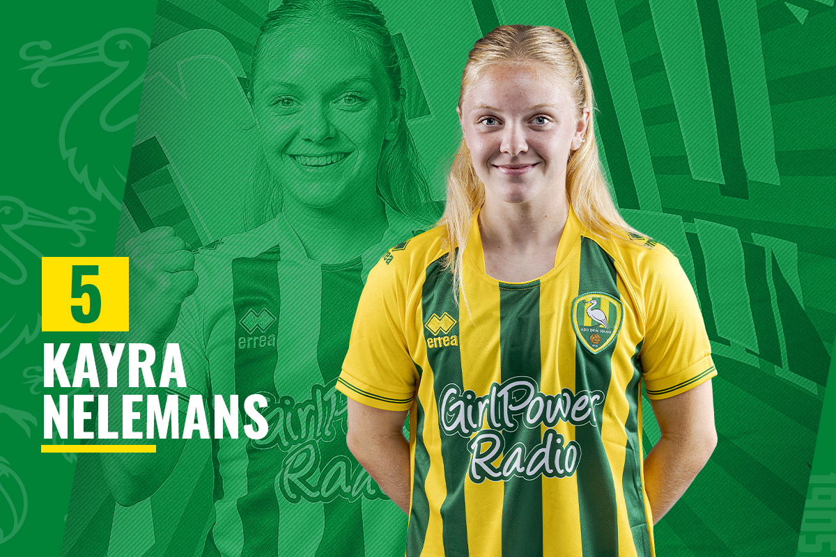 Kayra Nelemans - ADO Den Haag