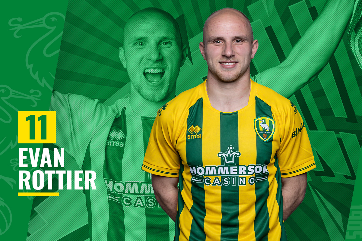 Evan Rottier - ADO Den Haag
